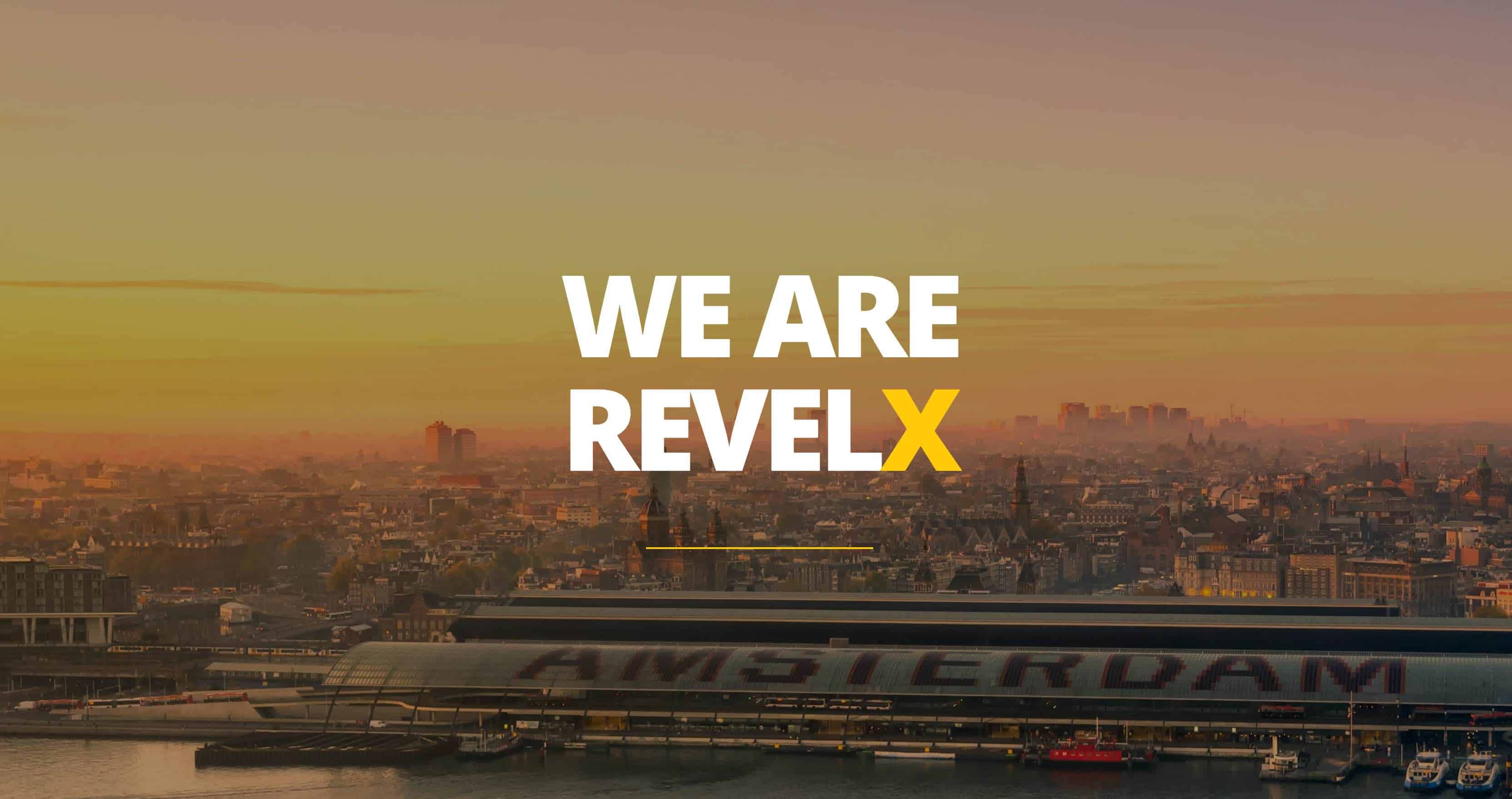 Innovation Strategy - Thank You - RevelX | Realizing growth