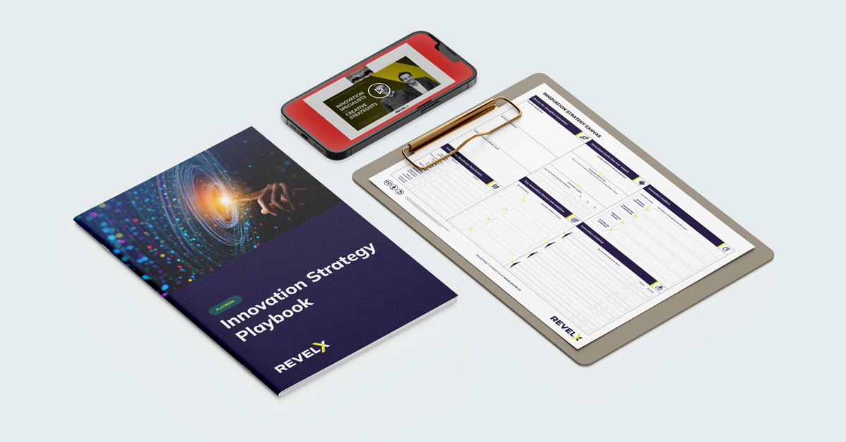 Innovation Strategy Toolkit For Corporate Innovators